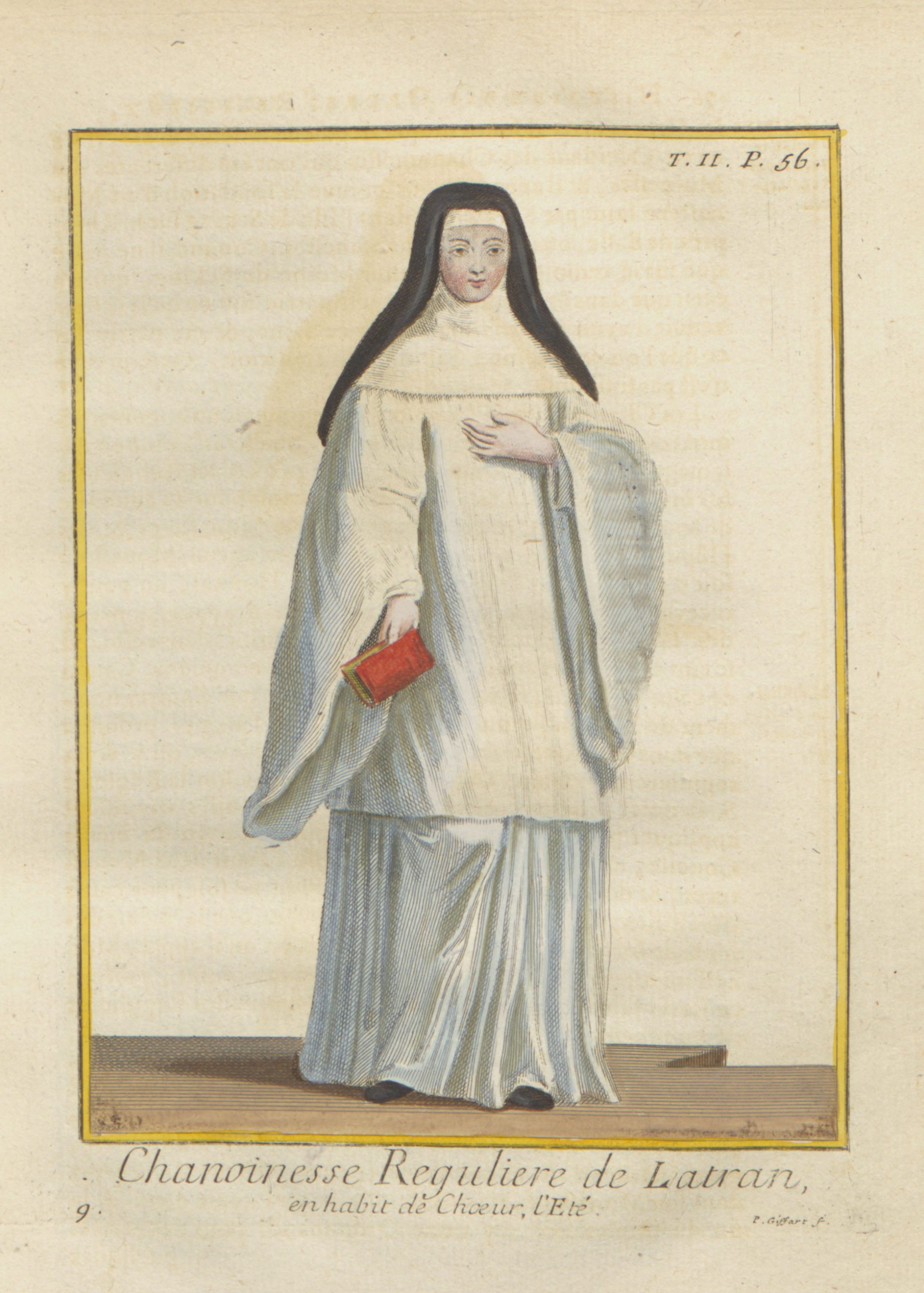 Her Habits: Attire for Women Religious – Arthur's Attic