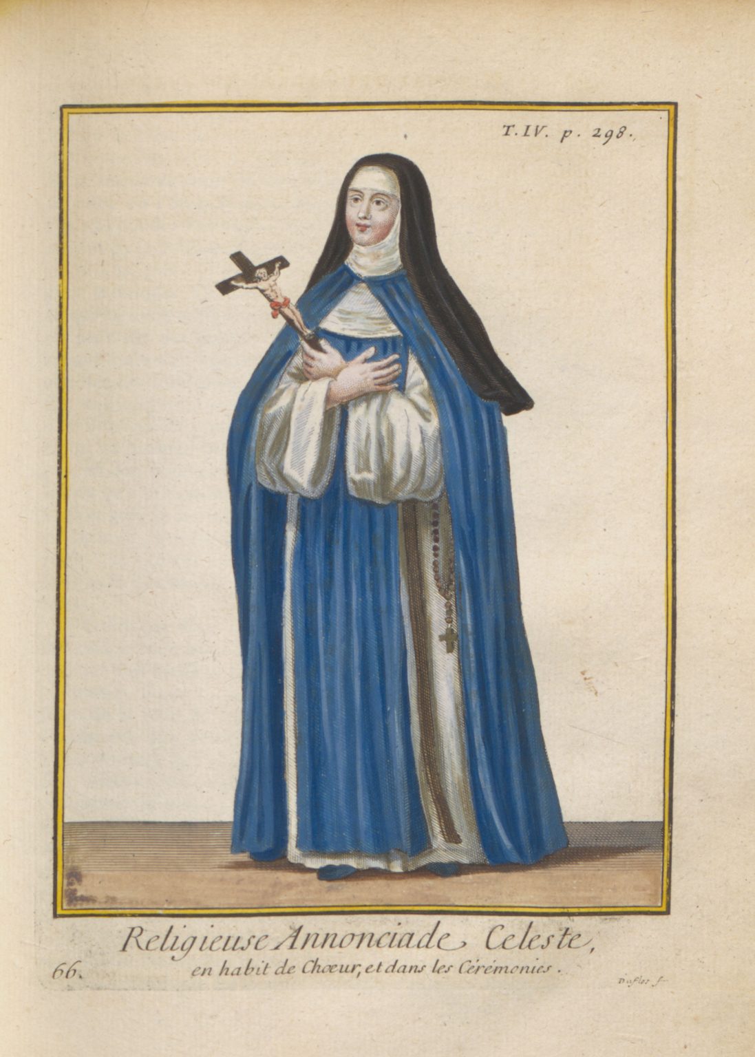 Her Habits: Attire for Women Religious – Arthur's Attic