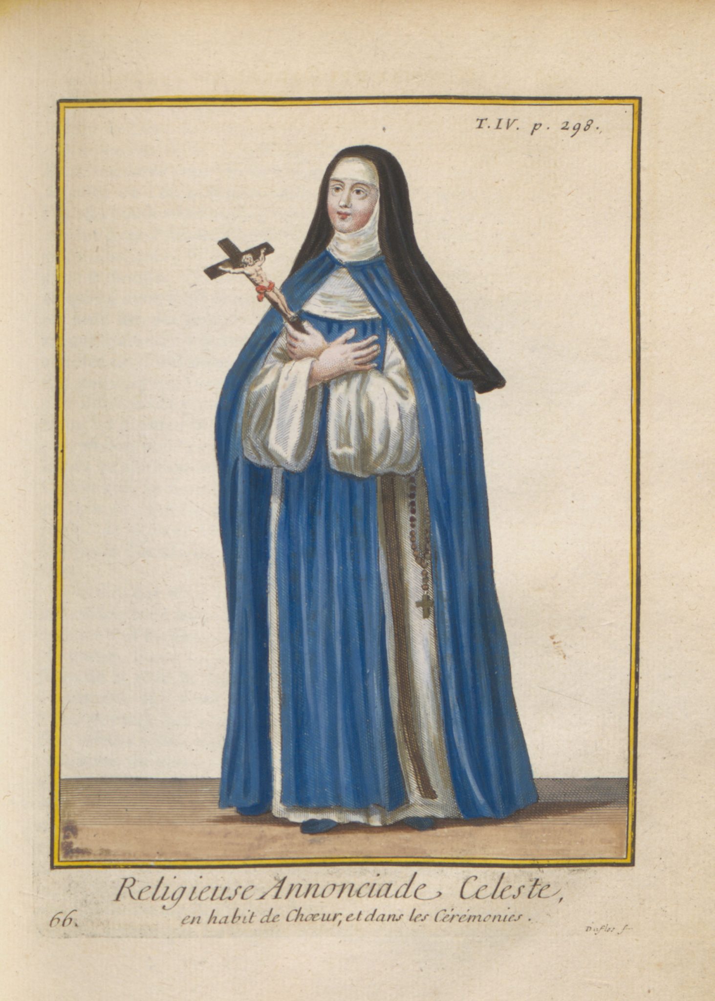 Her Habits: Attire for Women Religious – Arthur's Attic