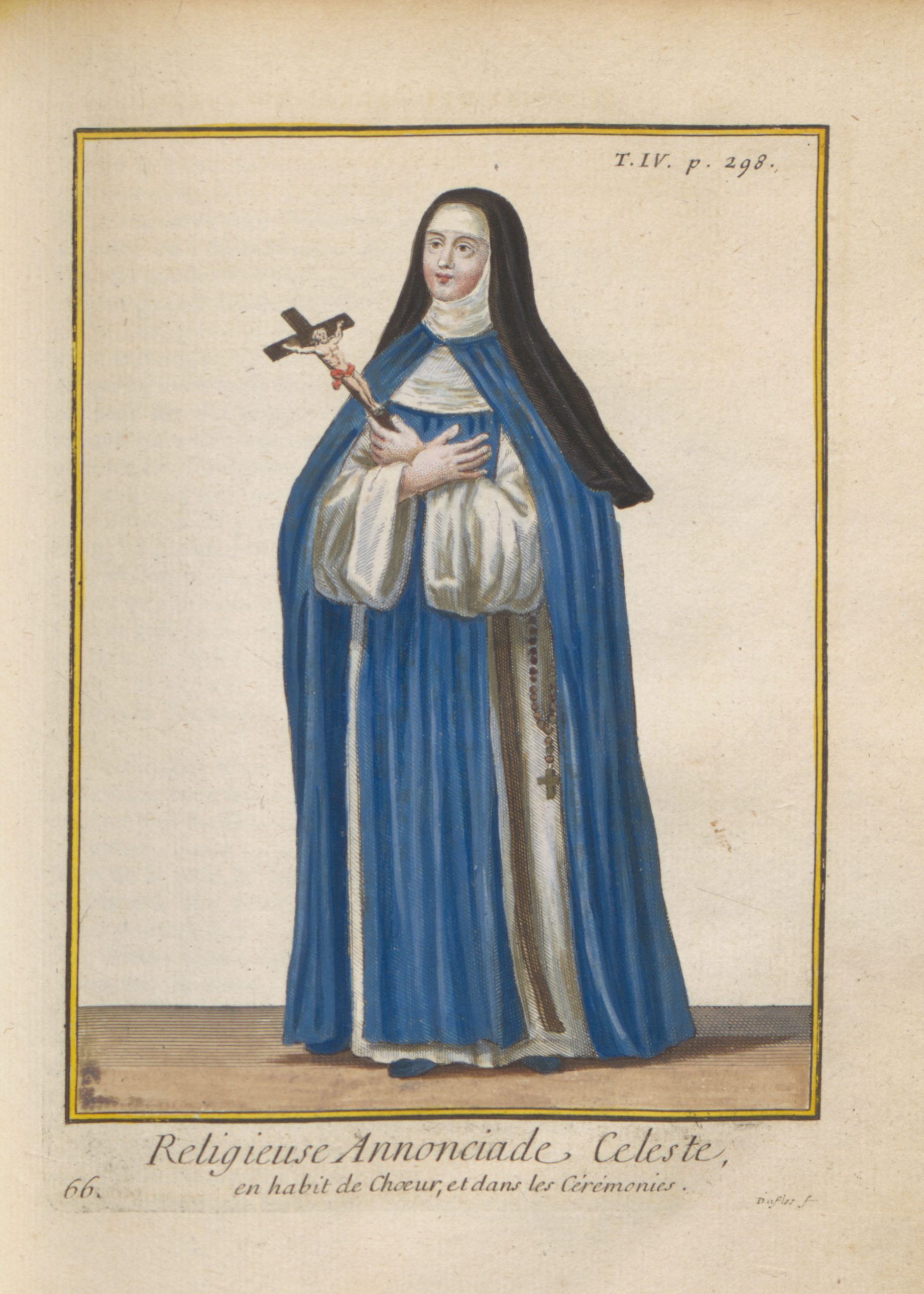 Her Habits: Attire for Women Religious – Arthur's Attic