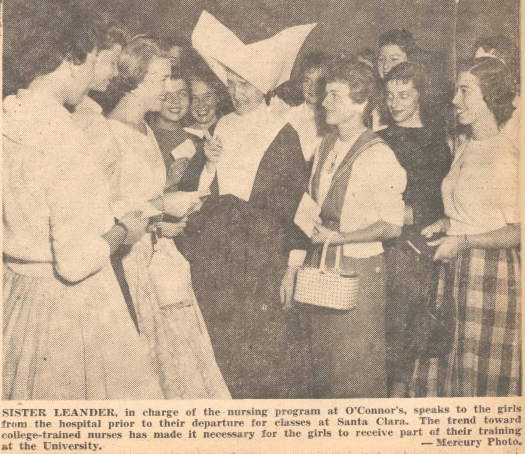 Her Habits: Attire for Women Religious – Arthur's Attic