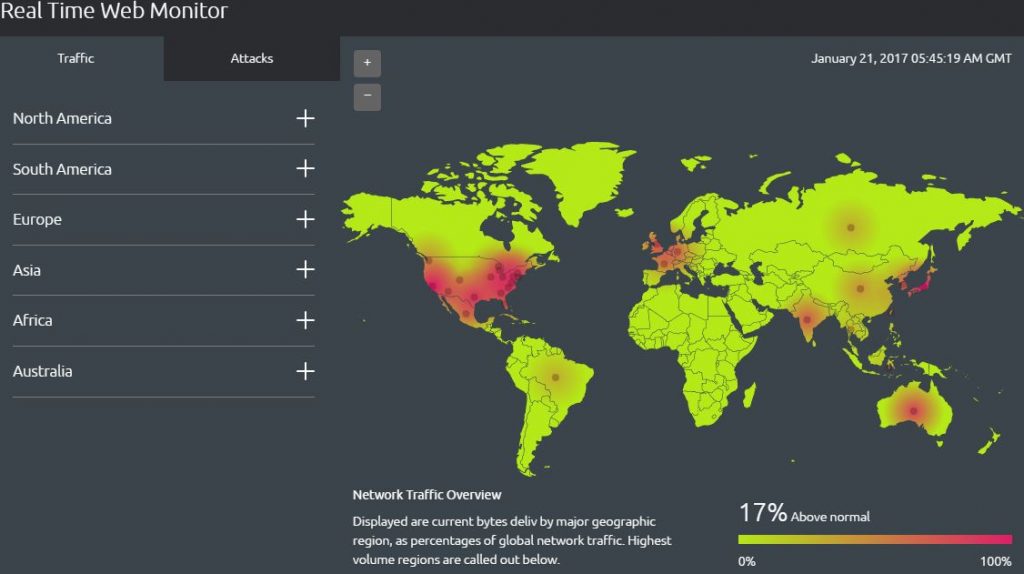 The power of maps in visualization – Dashboards, Scorecards & Visualization