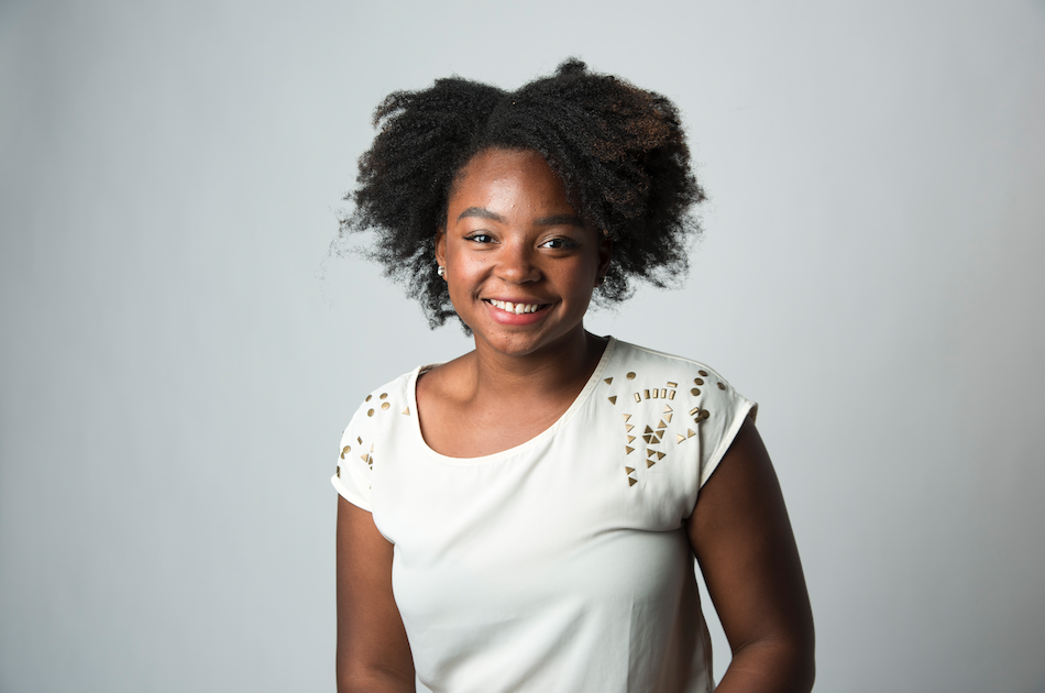 Deja Thomas – Global Social Benefit Fellow