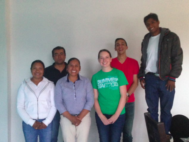 Perspective | Elizabeth Sherwin