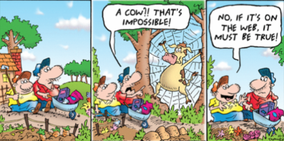 Sources and Stuff | IQ Tells All