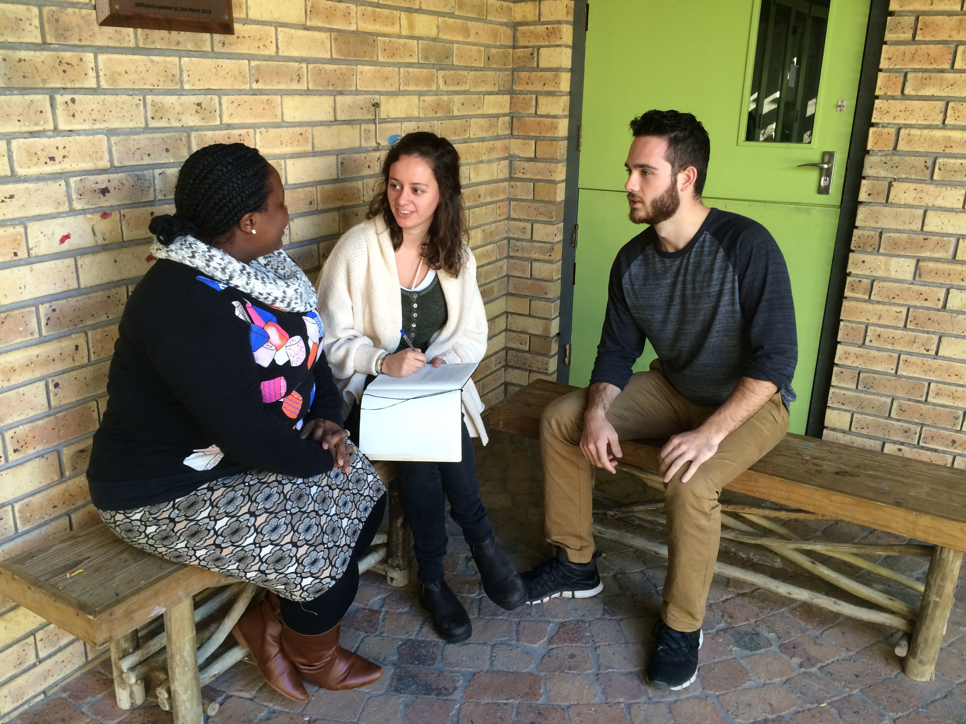 Global Social Benefit Fellowship: Ikamva Youth