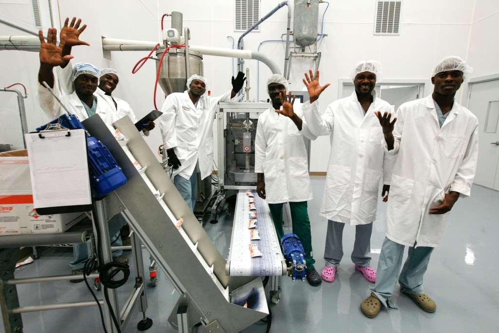 Seeing a Change | Feeding Children and Their Futures