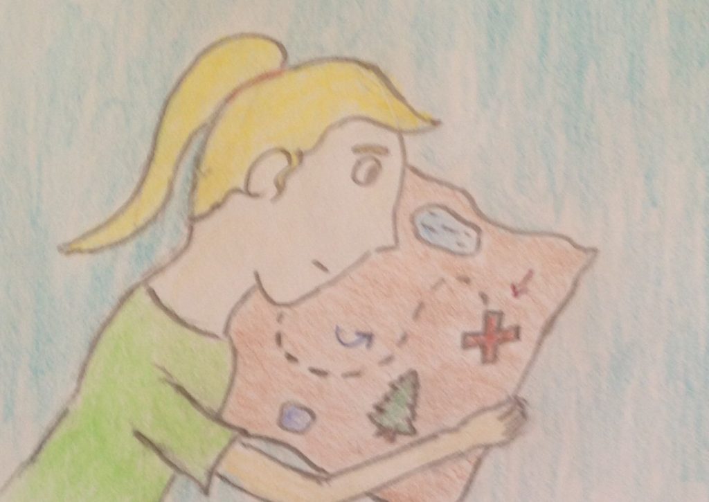 verb learning treasure hunt… | Child Development Research