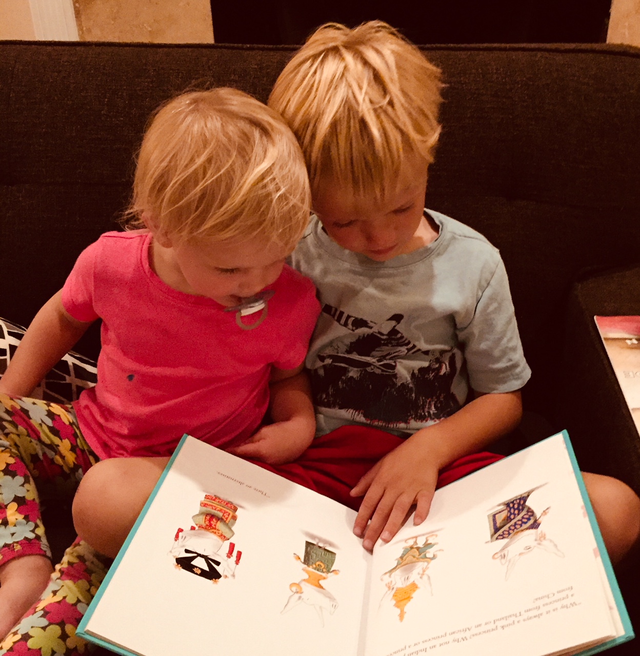 Child Development Research | Santa Clara University