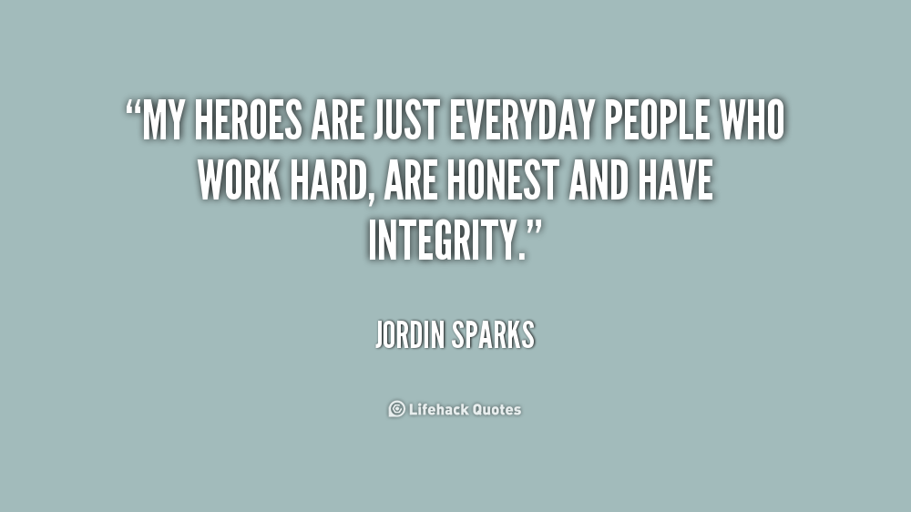 Deeds make a hero – zerotohero