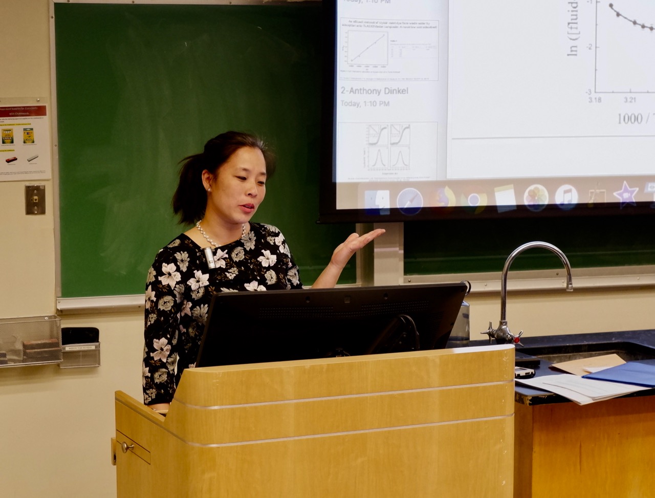 Teaching | The Stokes Lab @ SCU